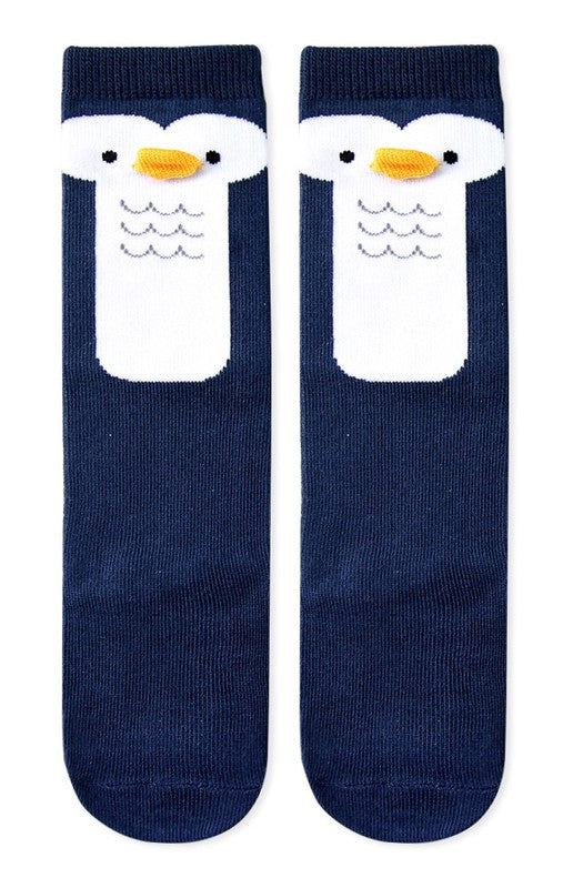 Penguin Socks (Kid) – Golden Lemon Boutique